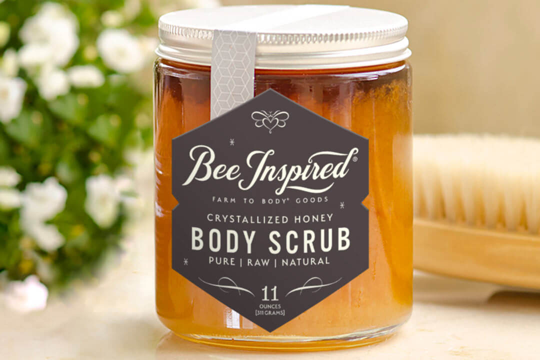 How to Use Body Scrub: Easy Tips for Smooth Skin - Bee Inspired Goods