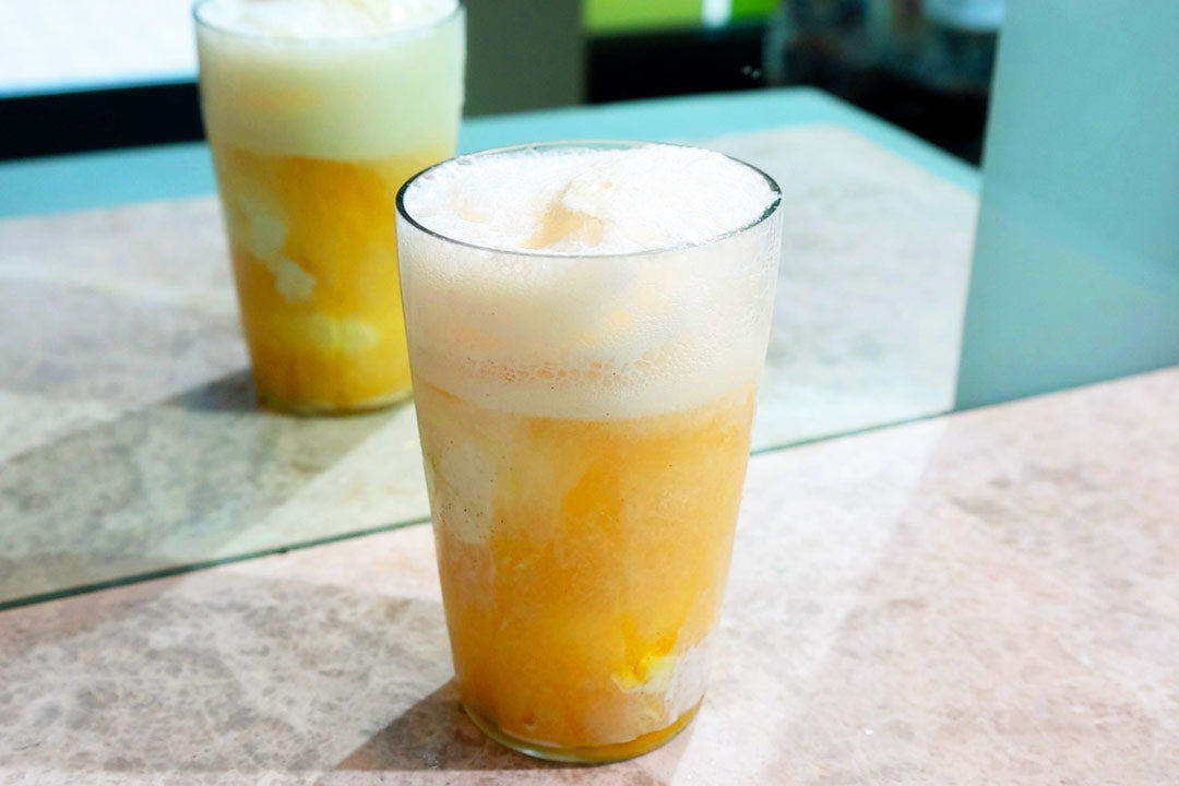 Beer Float Recipe: The Bumble Bee Float | Bee Inspired Goods