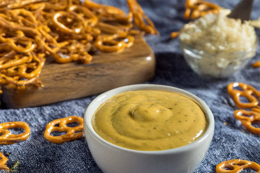 Easy Homemade Beer Mustard Recipe - Bee Inspired Goods