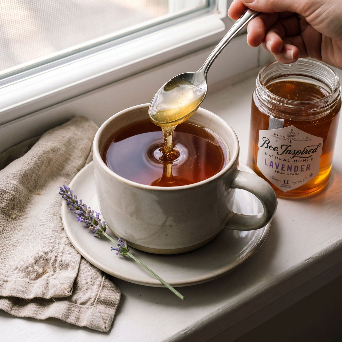 What Is Earl Grey Tea? | Bee Inspired Goods