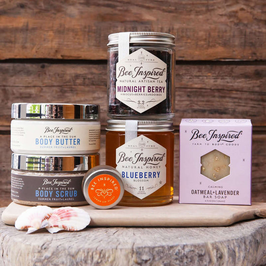 Simple and Delicious Walnuts in Honey Recipe - Bee Inspired Goods