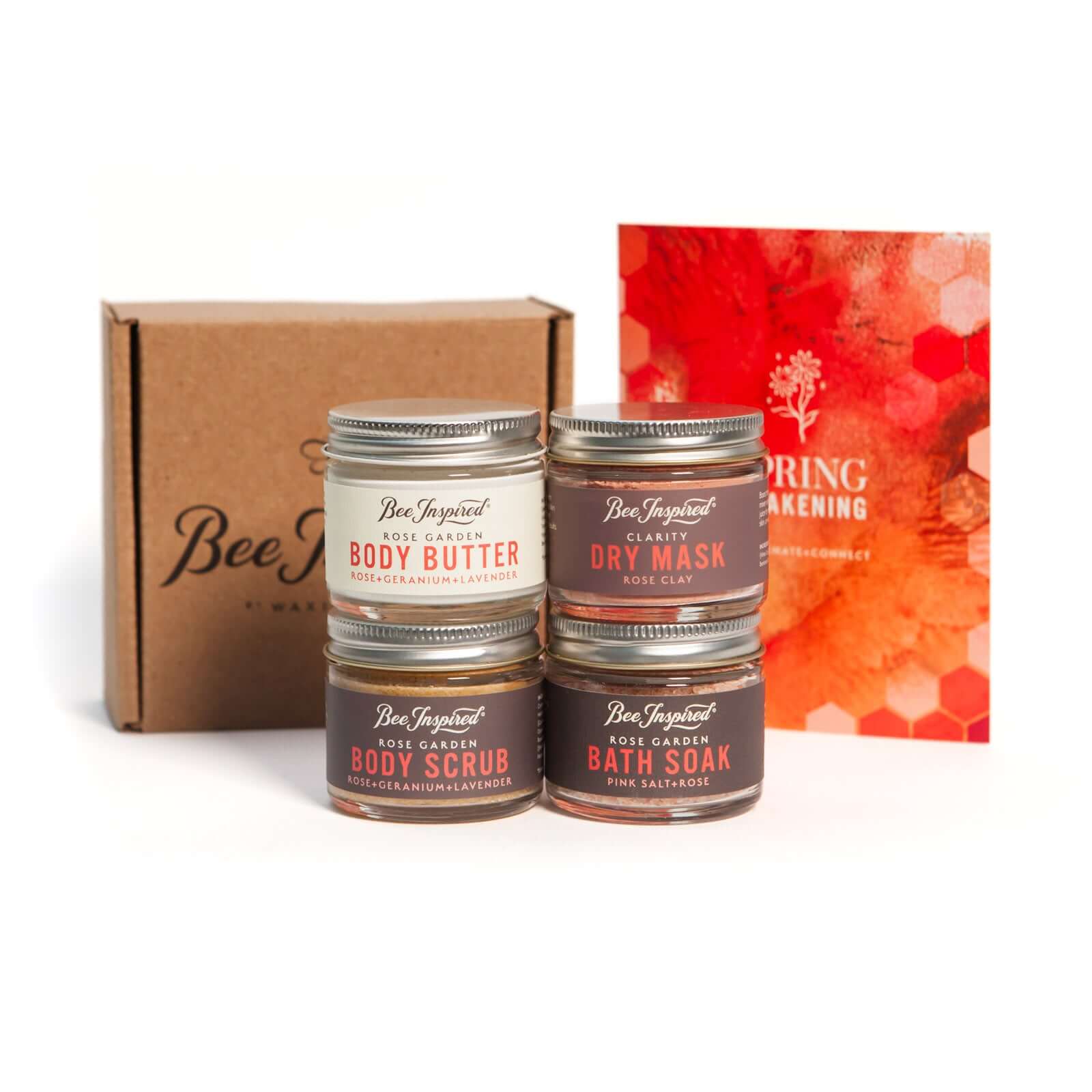 Petite Spring Awakening Ritual Set | Bee Inspired