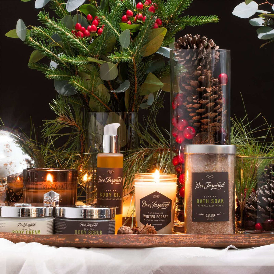 Bee Inspired Goods - Shop Sustainable Honey Gifts & More