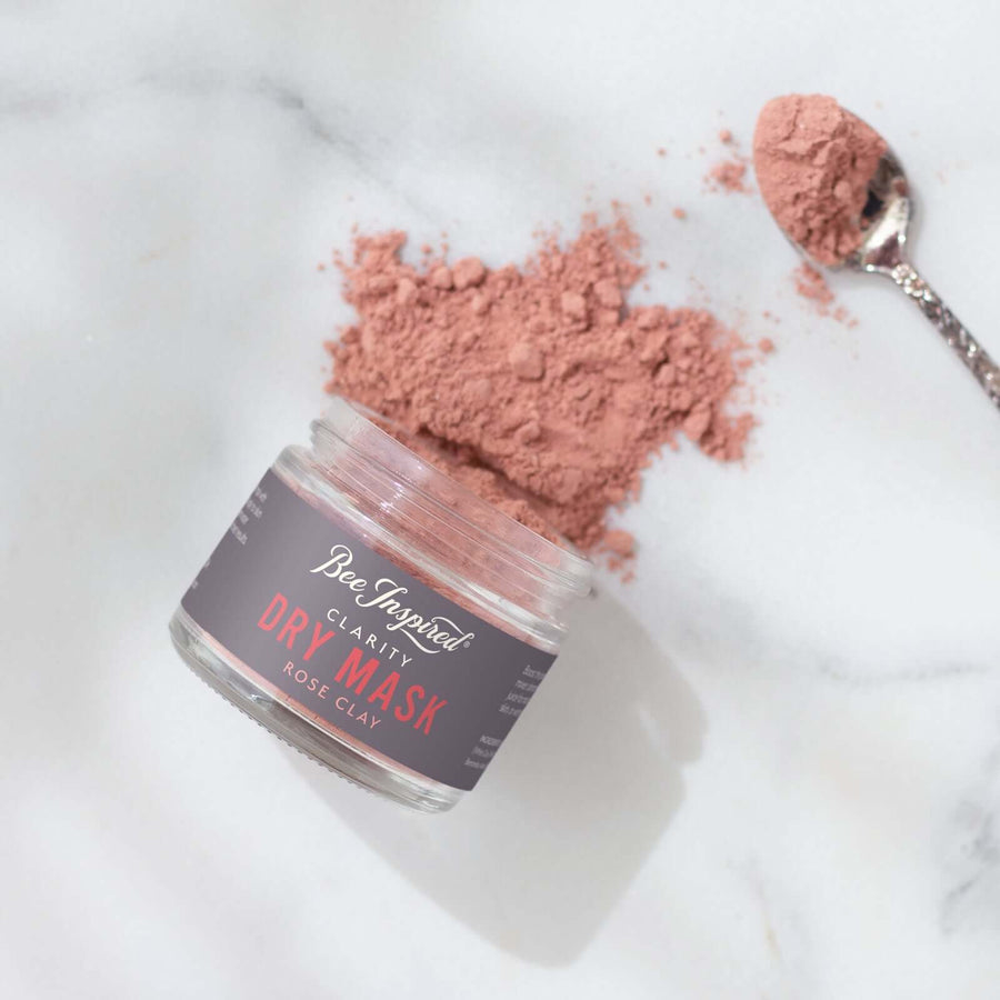 Clarity Dry Mask - Bee Inspired Goods