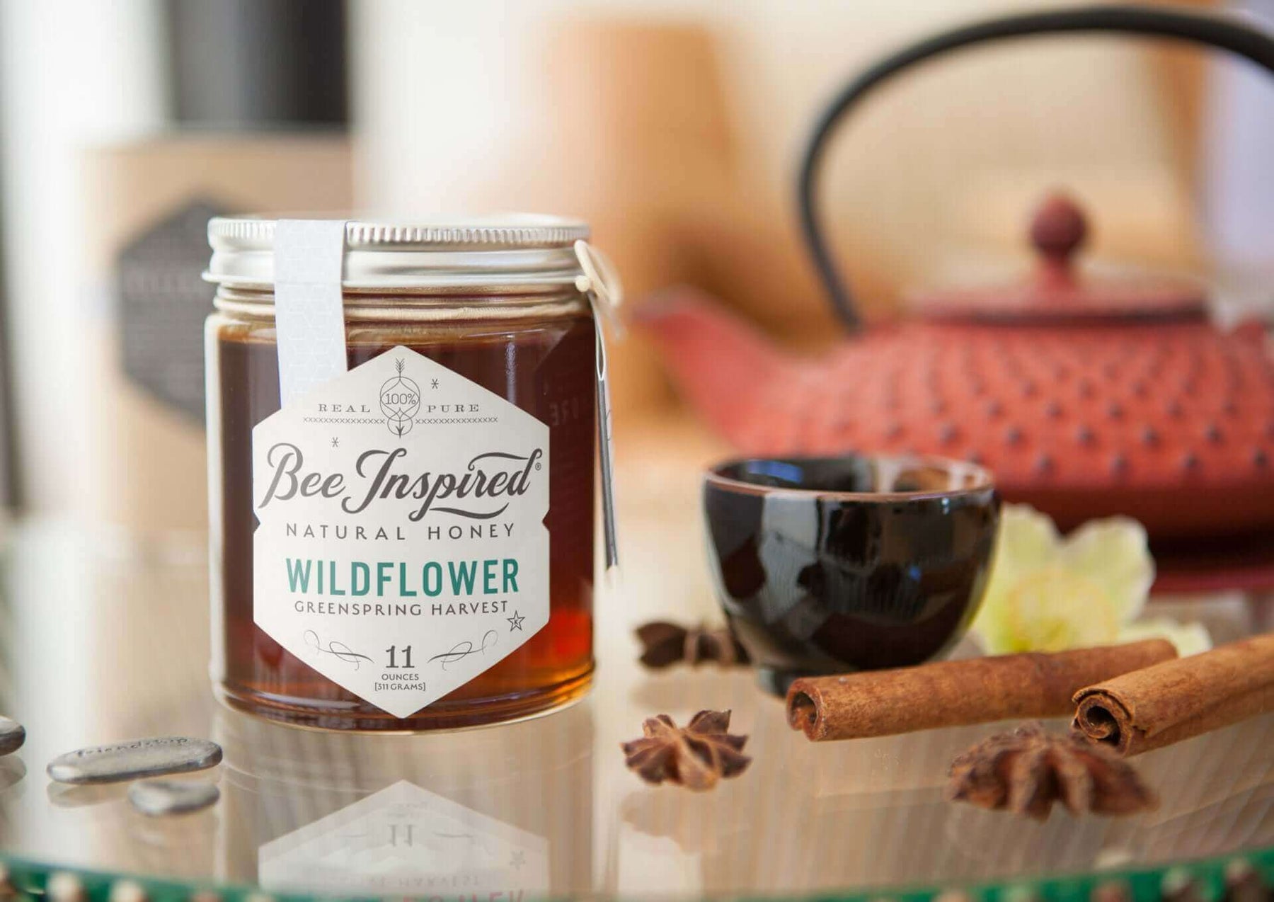 Wildflower Honey Royale | Bee Inspired