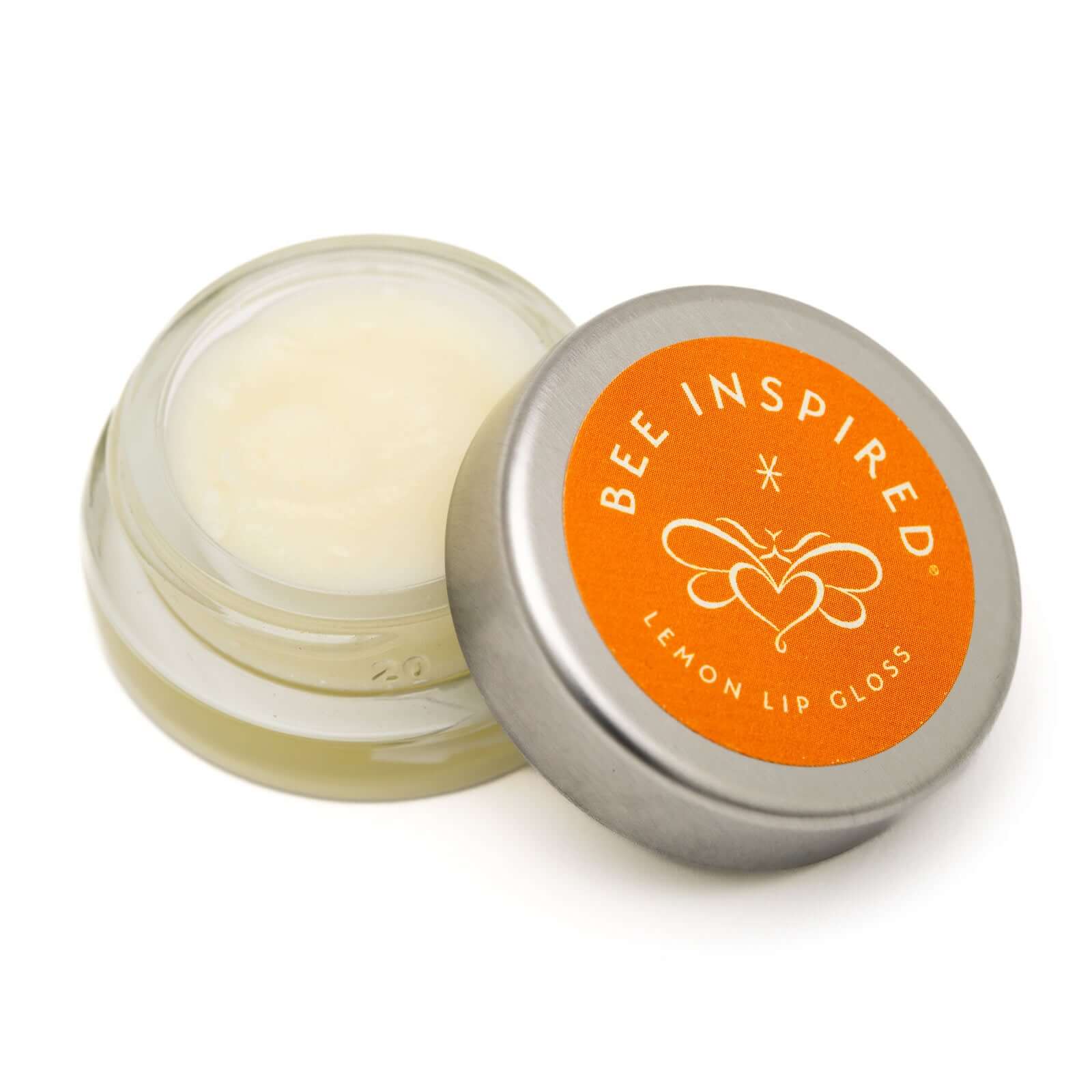 Lemon Lip Gloss | Bee Inspired