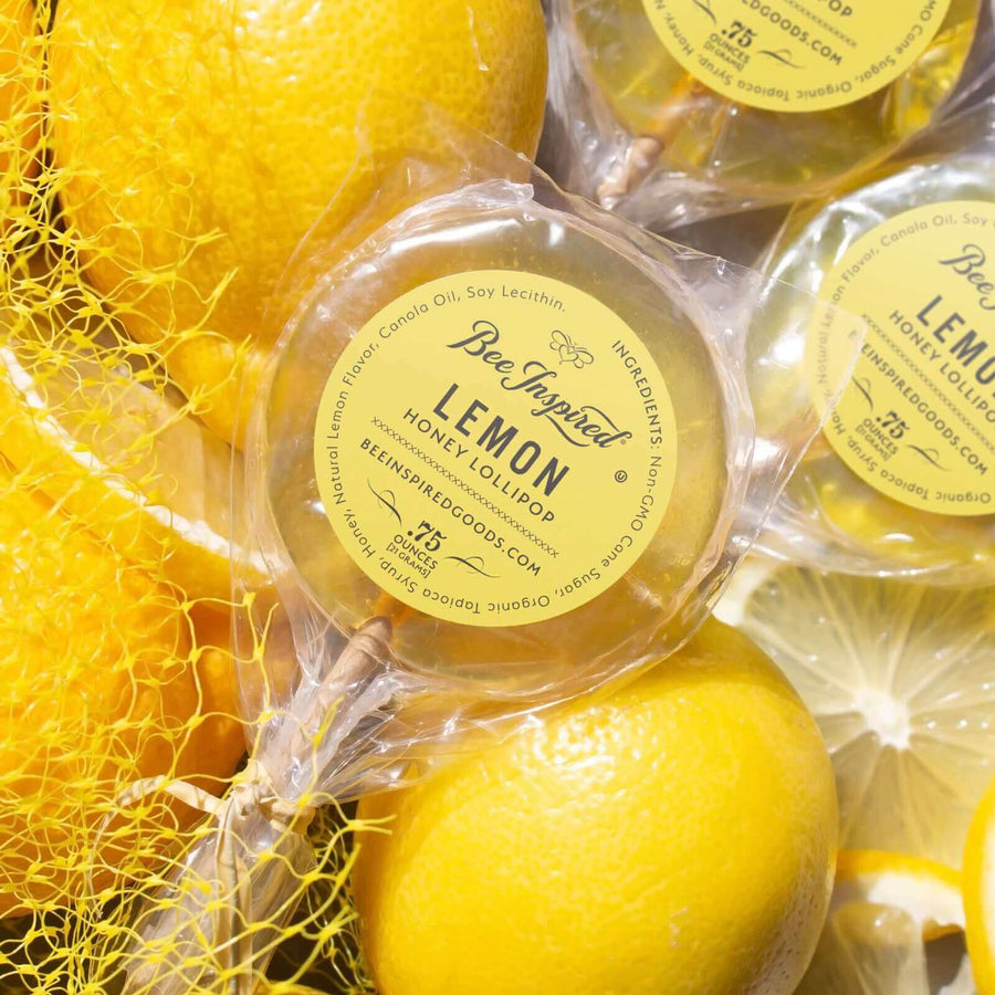 Bee Inspired Goods - Shop Sustainable Honey Gifts & More