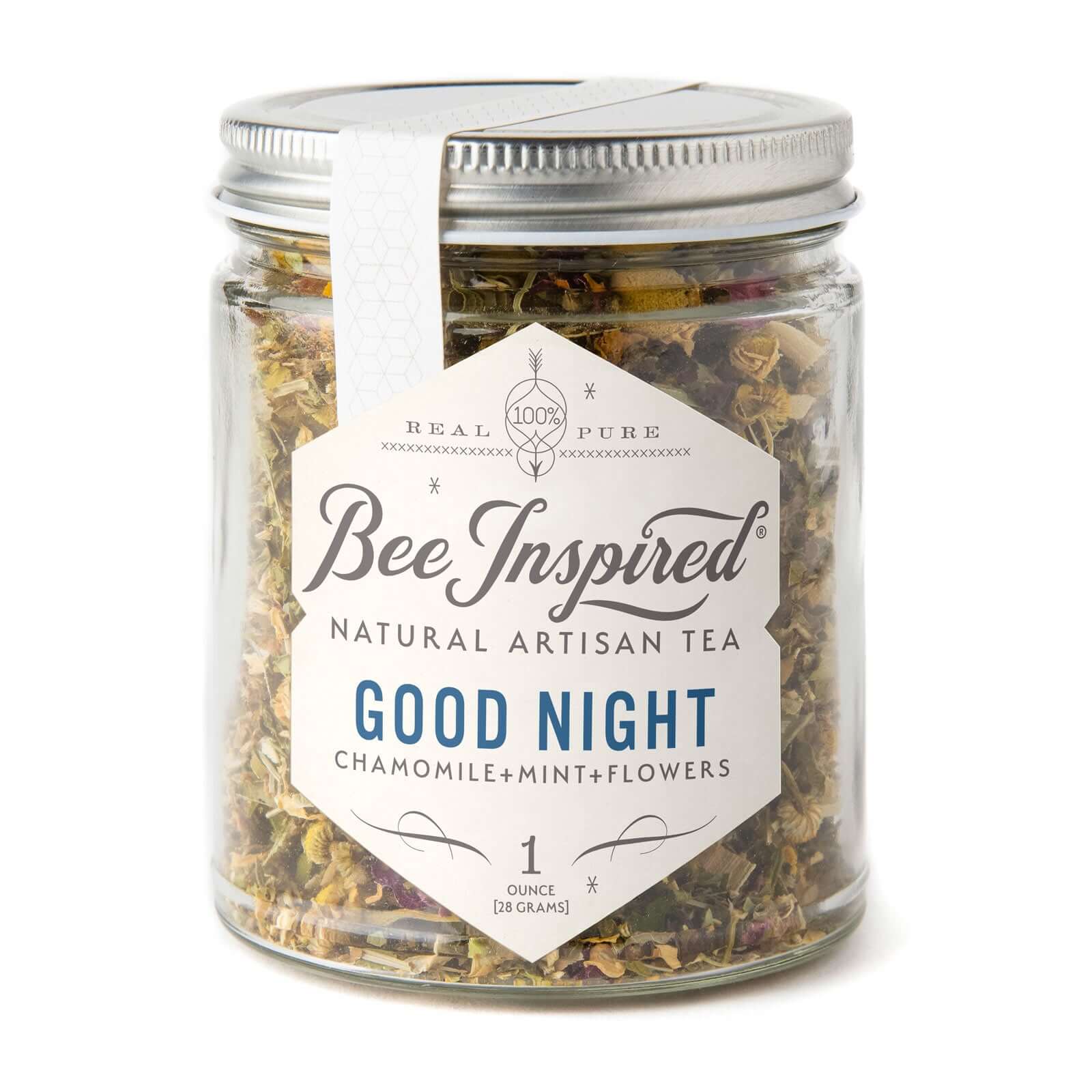 Good Night Herbal Tea | Sleep Aid Tea | Bee Inspired Goods